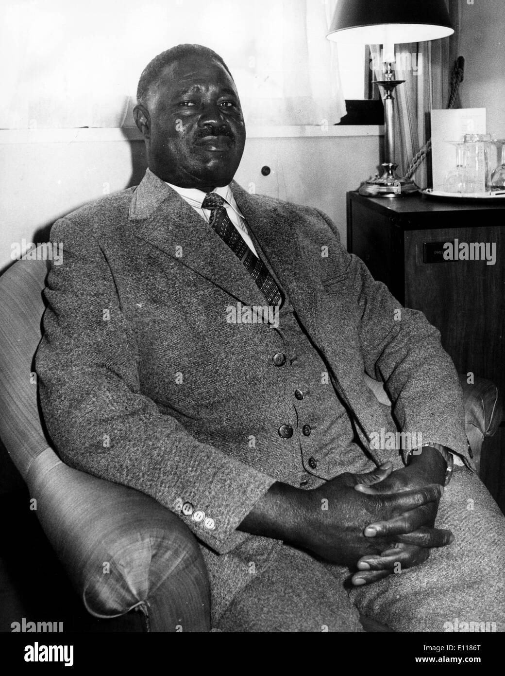 Chief chirau hi-res stock photography and images - Alamy