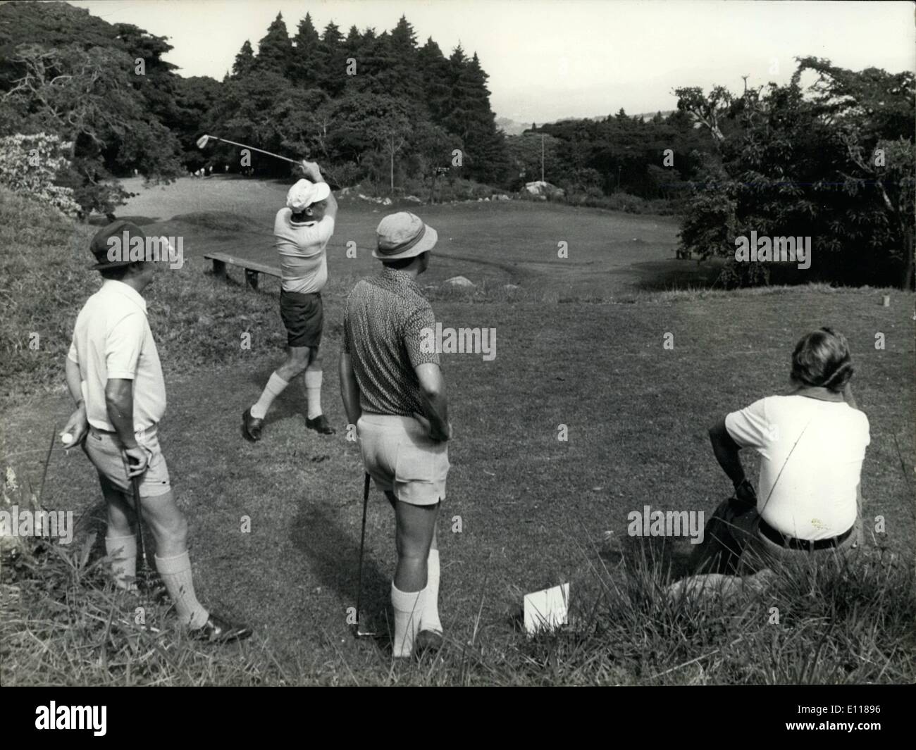 Apr. 04, 1976 - In Spite Of The Crisis Life Goes On Peacefully In ...