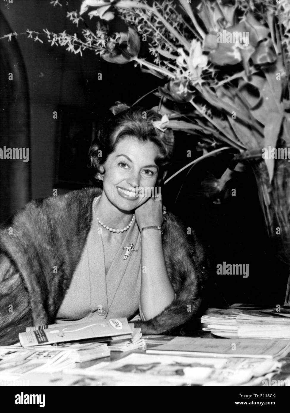 Cyd charisse hi-res stock photography and images - Alamy