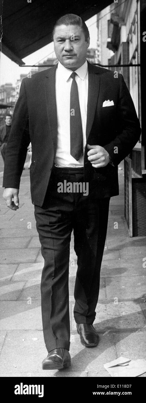 Don cockell hi-res stock photography and images - Alamy