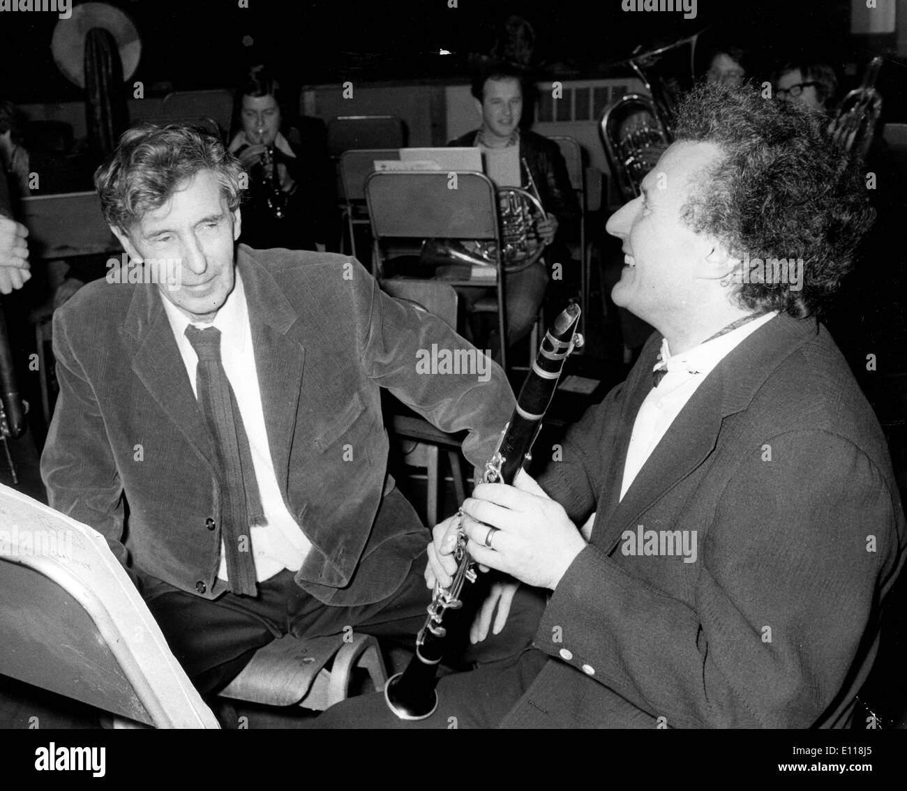 Colin davis hi-res stock photography and images - Alamy