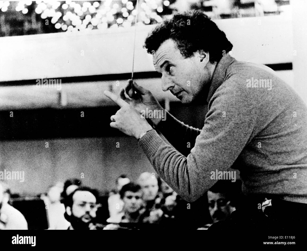 Colin davis hi-res stock photography and images - Alamy