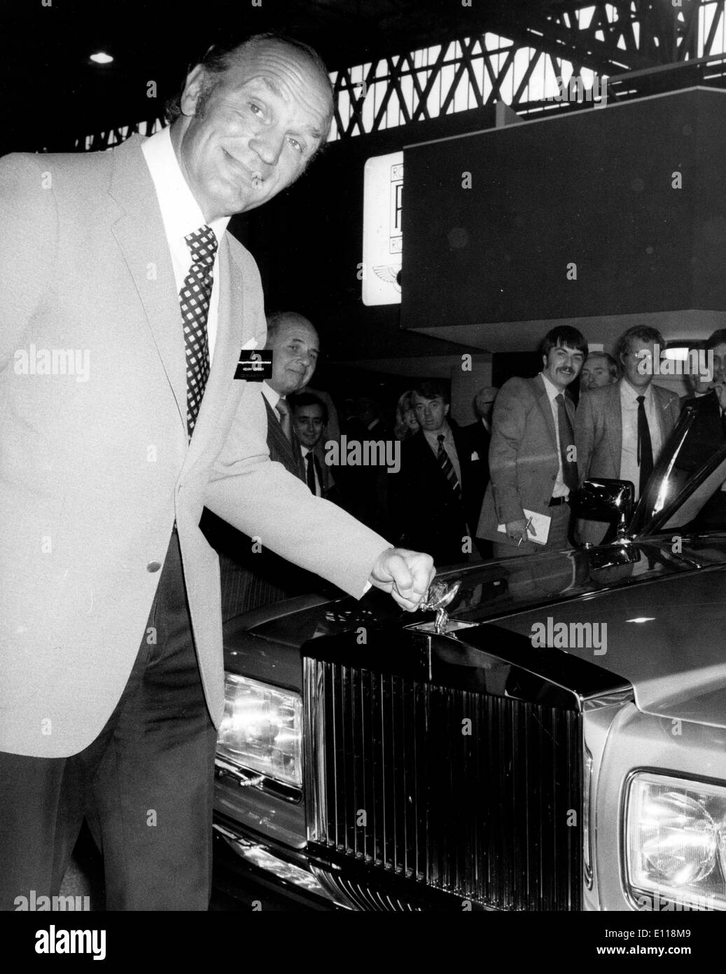 Cooper henry hi-res stock photography and images - Alamy