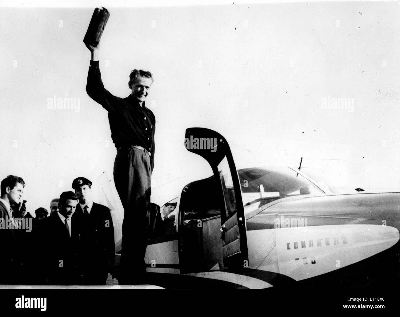 Max conrad hi-res stock photography and images - Alamy