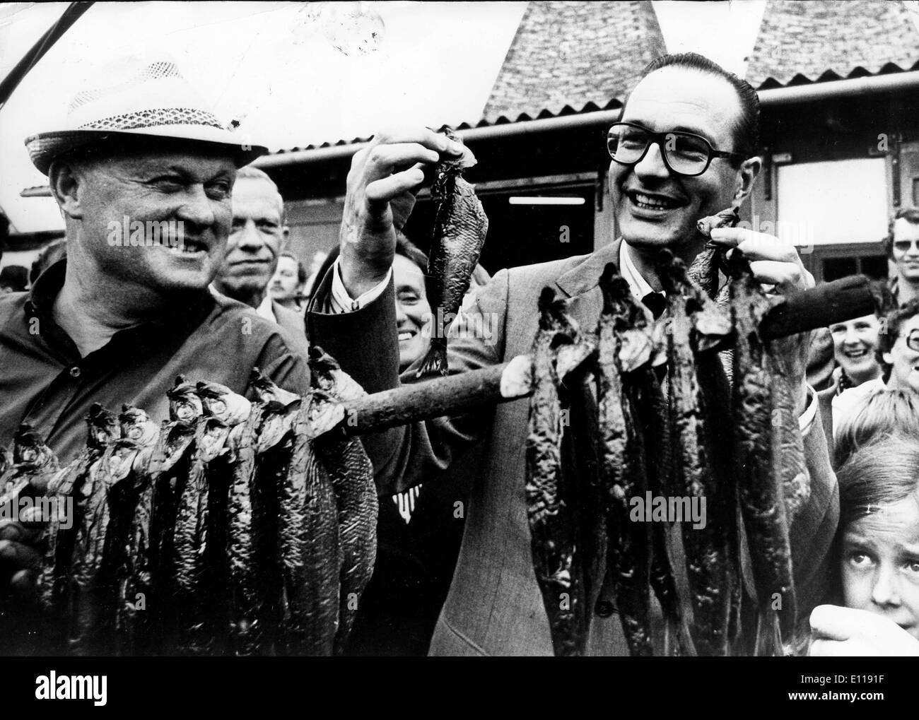 Chirac Black and White Stock Photos & Images - Alamy