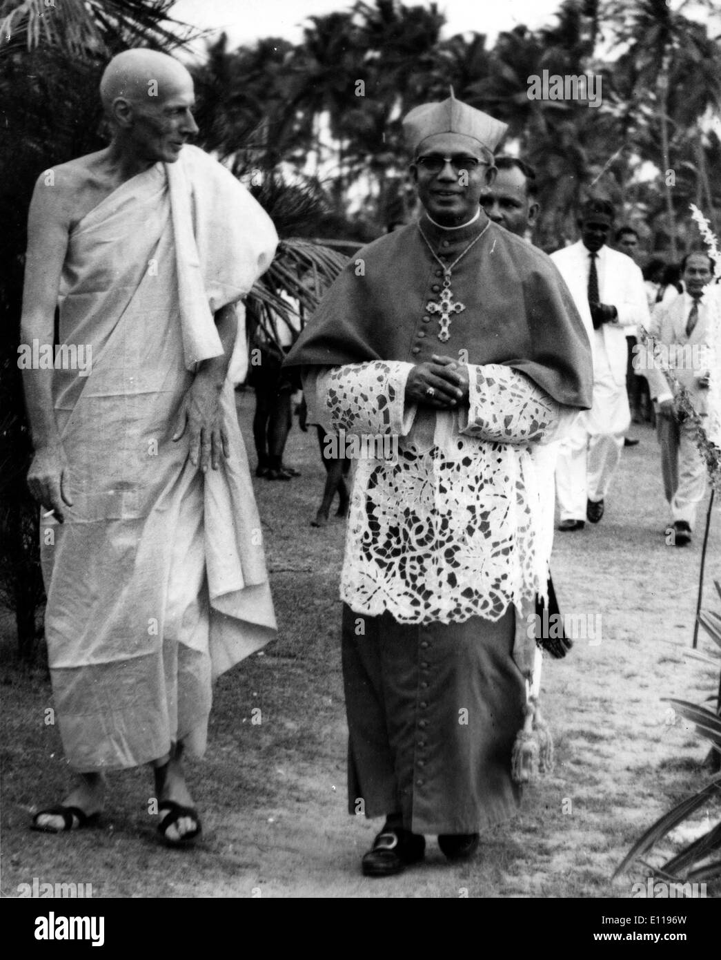 Thomas cooray hi-res stock photography and images - Alamy