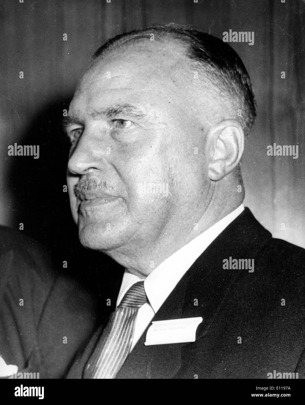 W. E. CHAMBERLAIN Stock Photo - Alamy