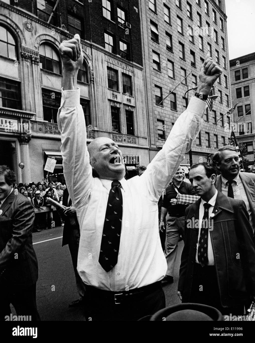 Mayor day Black and White Stock Photos & Images - Alamy