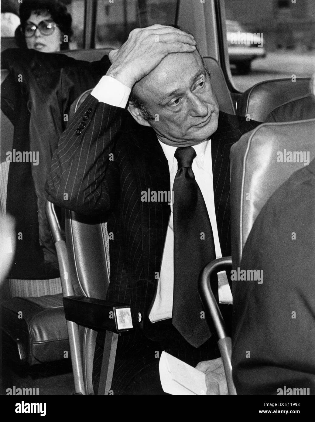 Historical new york city mayor hi-res stock photography and images - Alamy