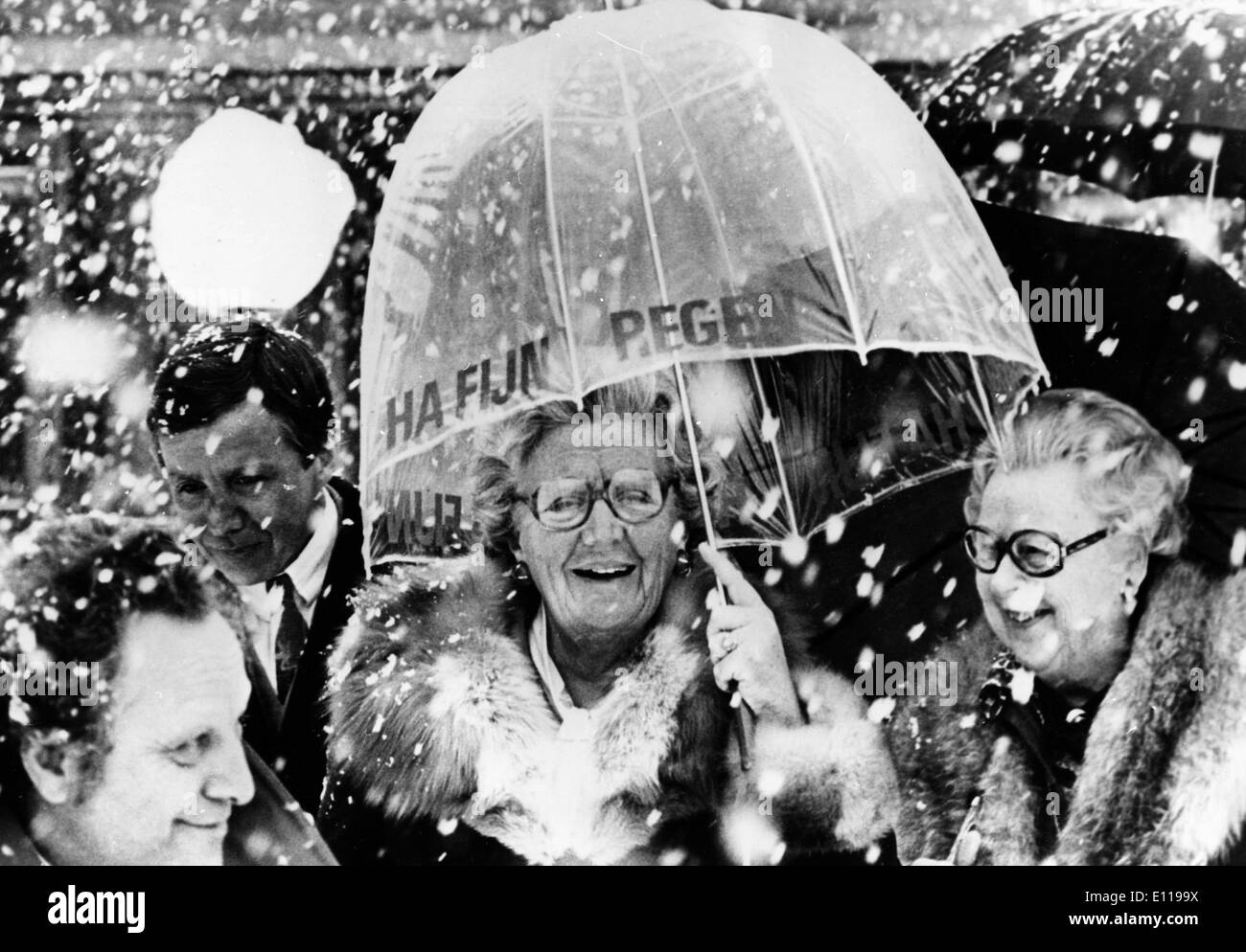 DUTCH ROYAL FAMILY Stock Photo - Alamy