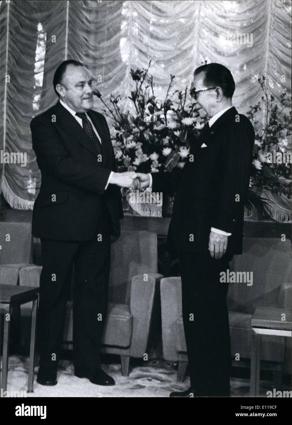 Robert Muldoon New Zealand High Resolution Stock Photography and Images ...