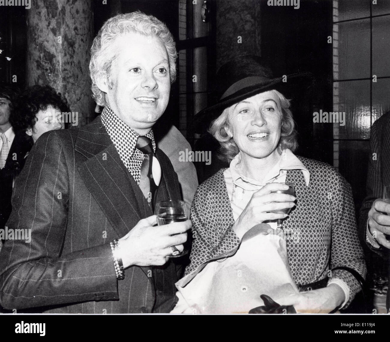 Danny la rue hi-res stock photography and images - Alamy