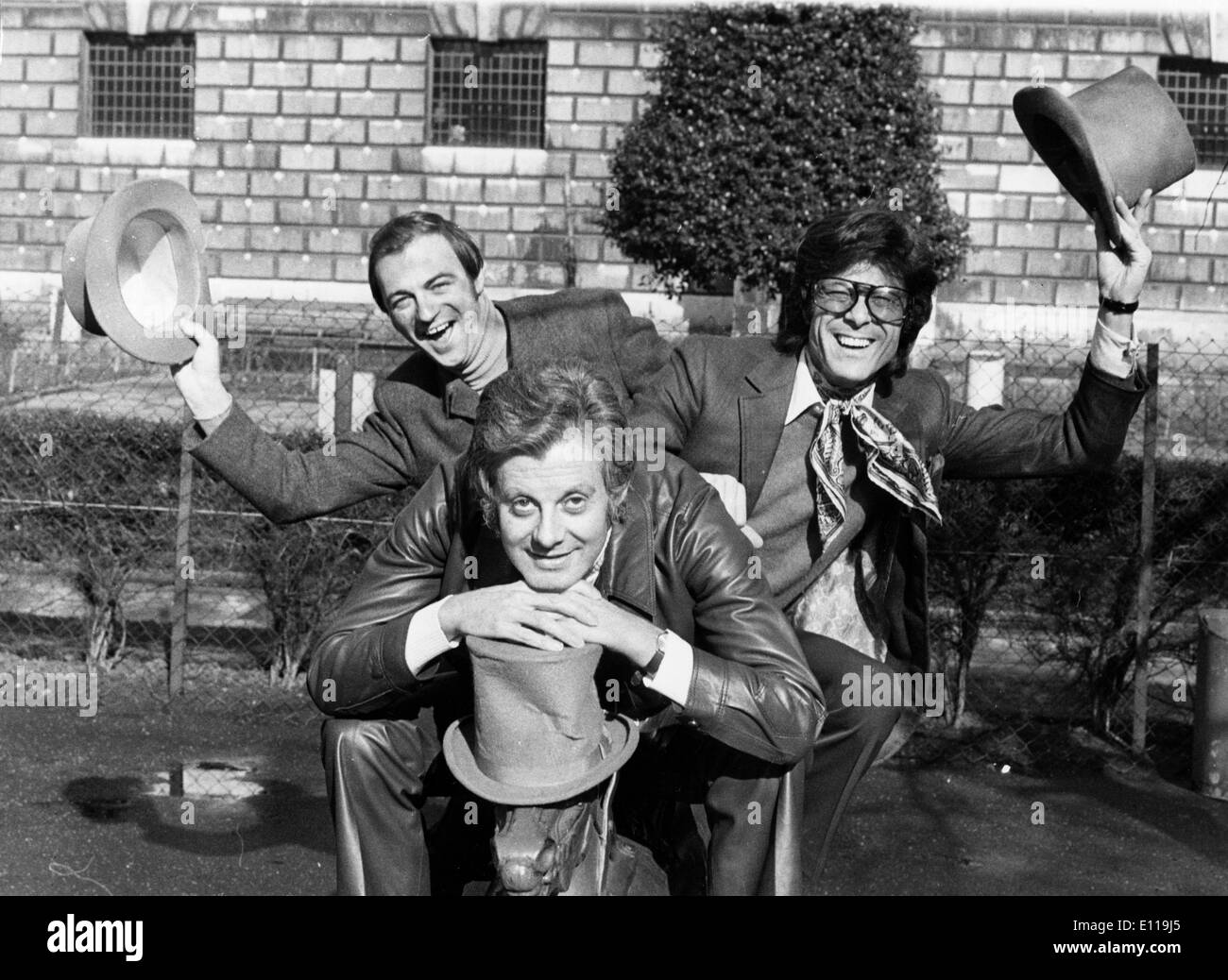 Danny la rue hi-res stock photography and images - Alamy