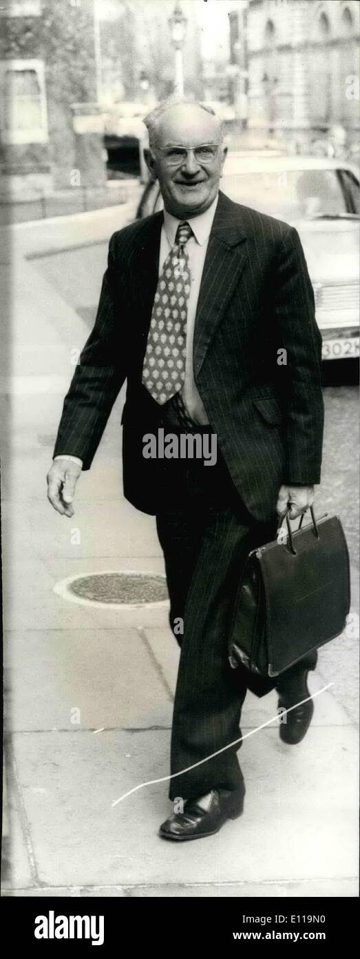 May 05, 1976 - TUC LEADERS MEET THE CHANCELLOR This afternoon members ...