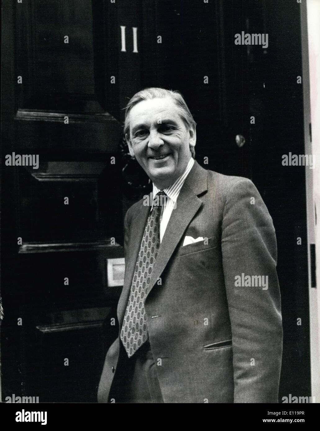 May 05, 1976 - TUC Leaders Meet the Chancellor This afternoon members ...