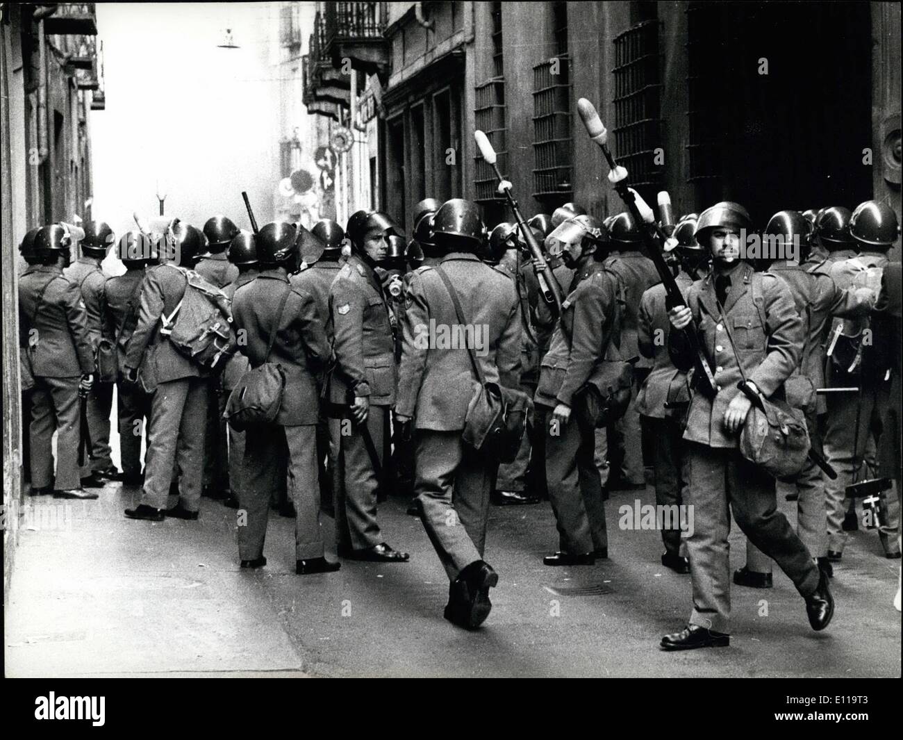 Red Brigades High Resolution Stock Photography and Images - Alamy