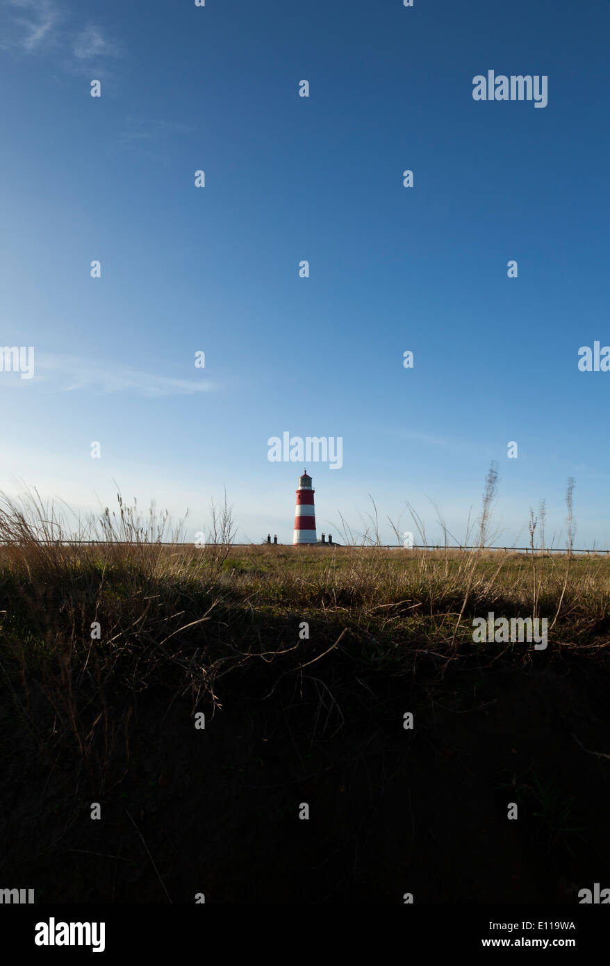 Happisburgh Uk Lighthouse High Resolution Stock Photography and Images ...