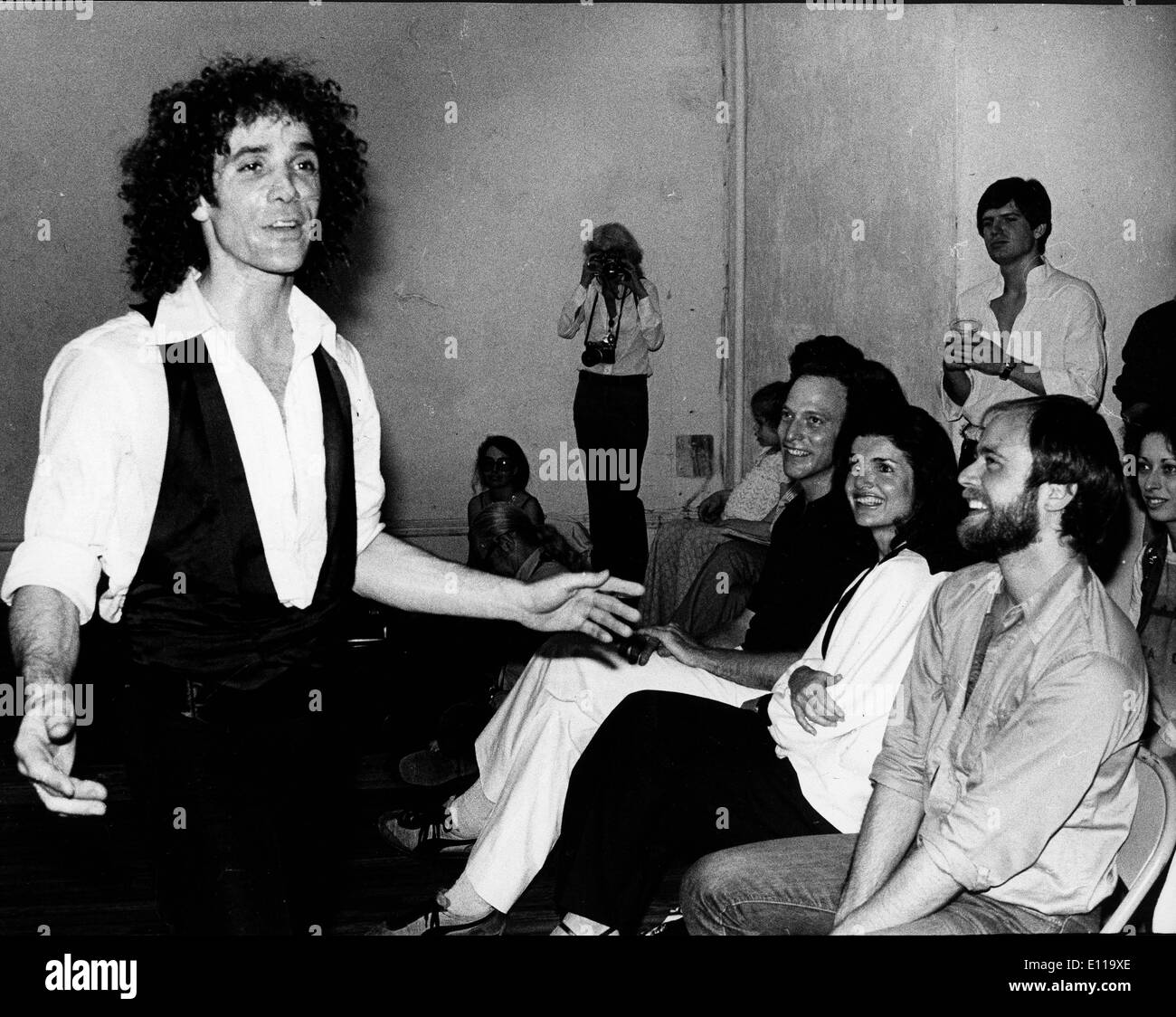 Louis falco hi-res stock photography and images - Alamy