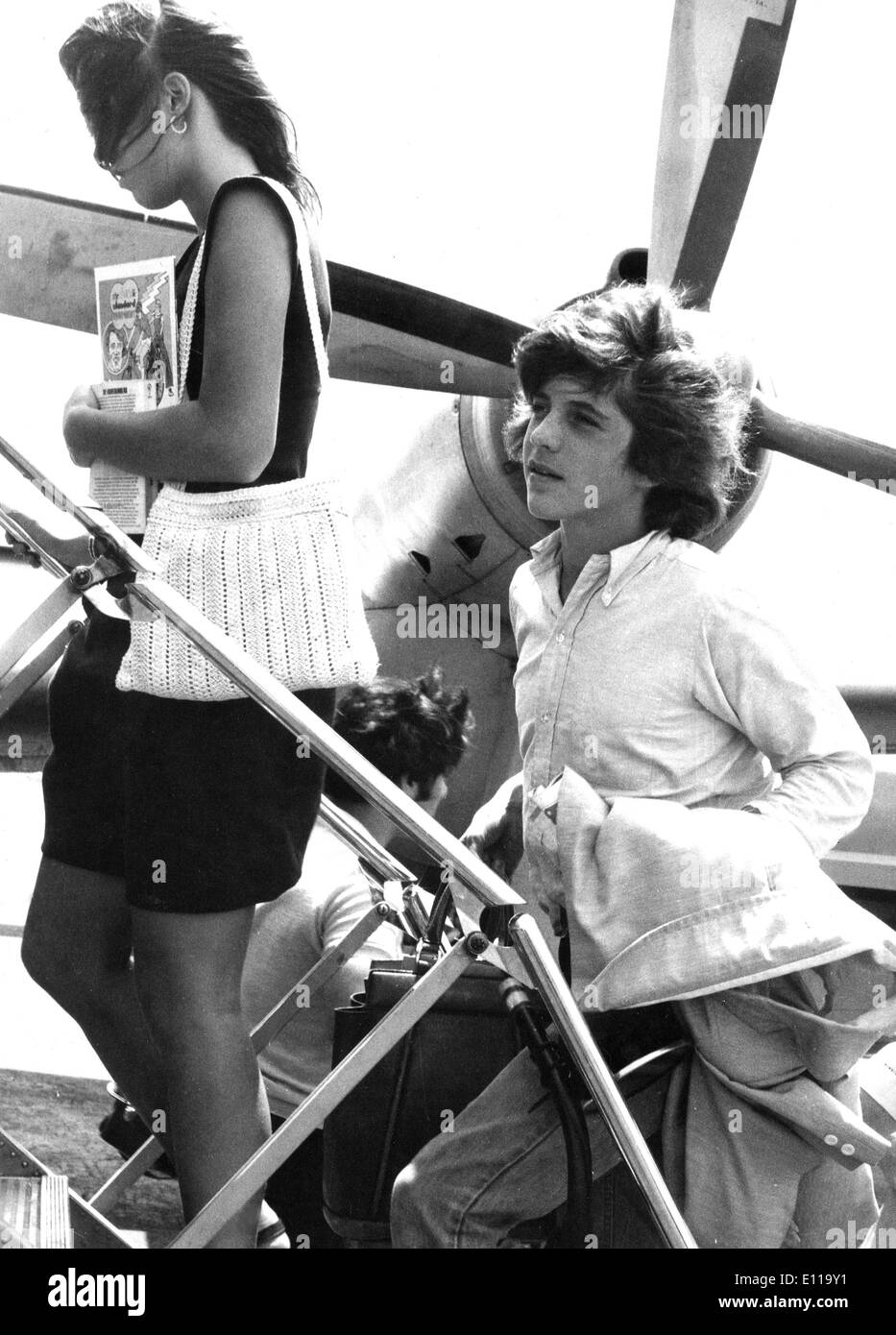 John f kennedy jr airport hi-res stock photography and images - Alamy