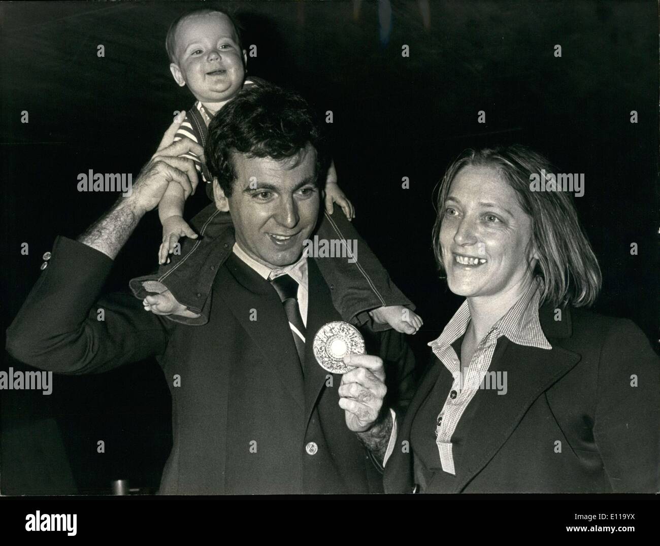 May 25, 1976 - Niederhoffer won a Pierre de Coubertin ''Fair Play ...