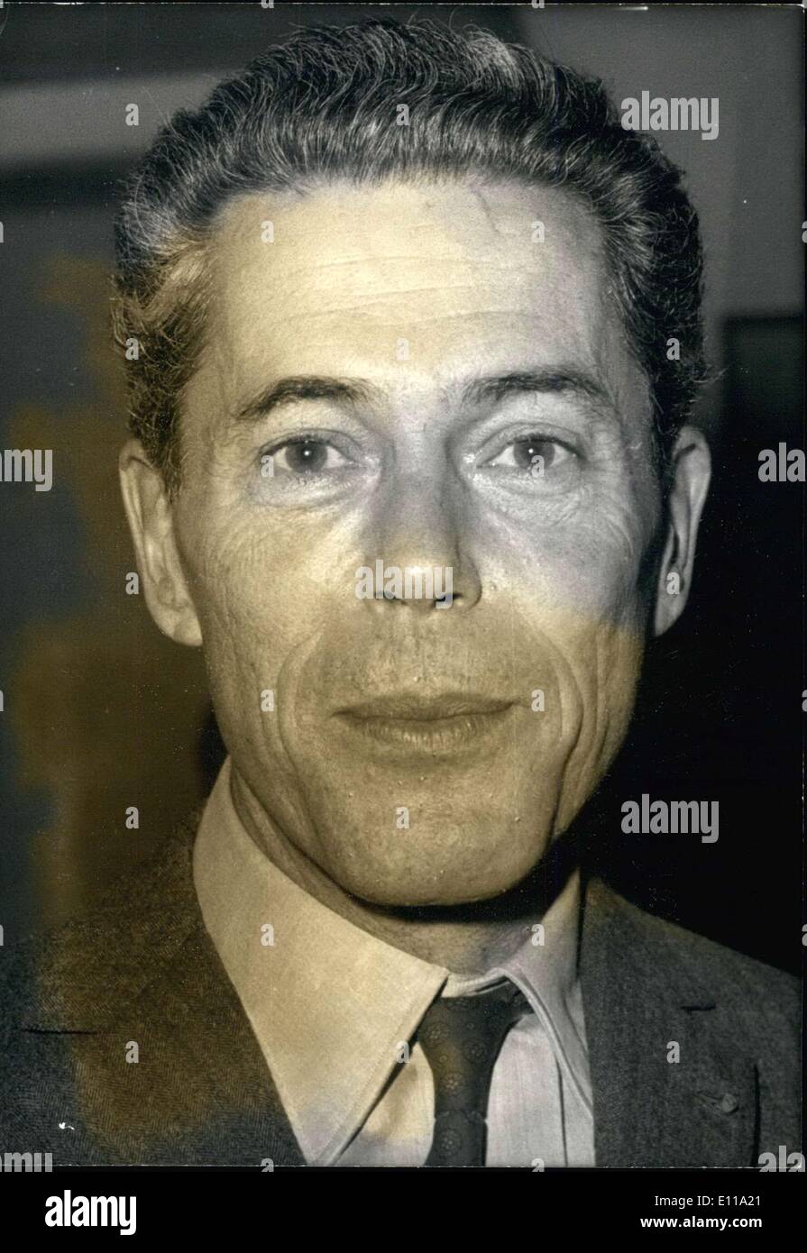 Jacques monod hi-res stock photography and images - Alamy