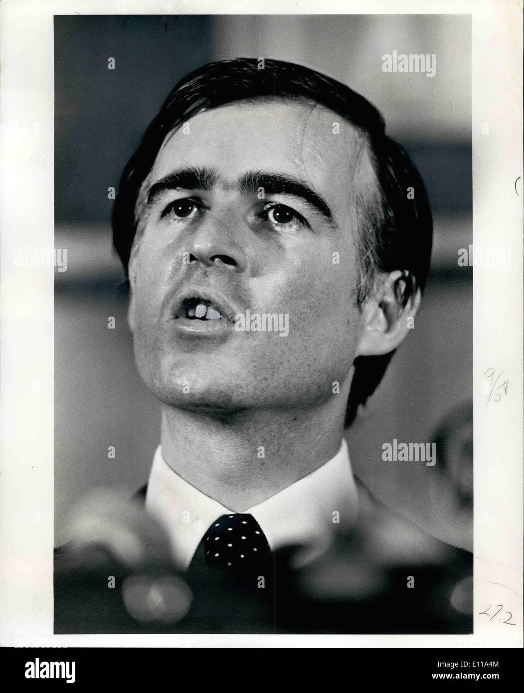 Jerry brown 1976 hi-res stock photography and images - Alamy