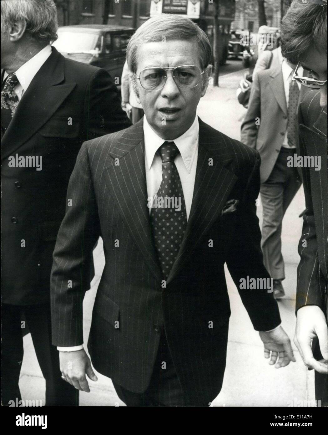 Sep. 21, 1976 - Singer Mel Torme In Legal Battle For The Custody Of His ...