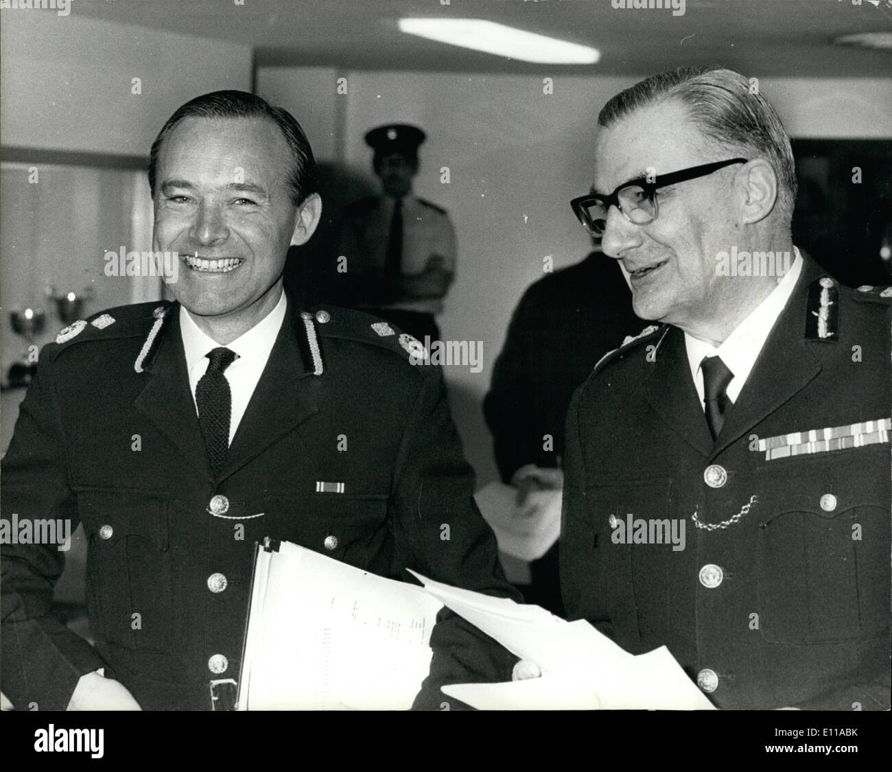 Robert mark police hi-res stock photography and images - Alamy