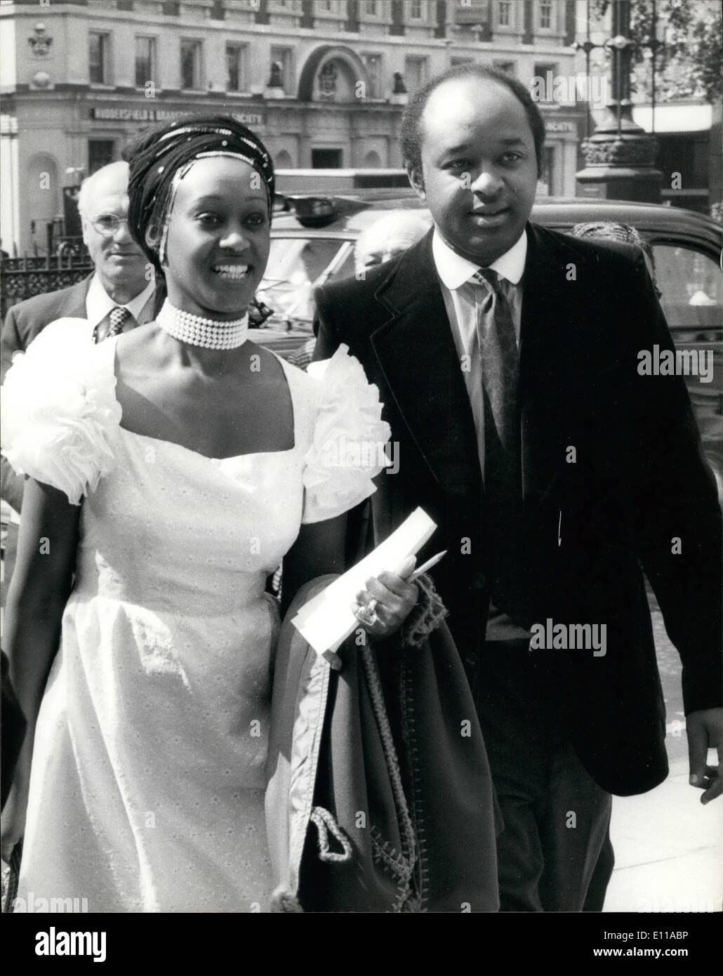 Princess Elizabeth Bagaya Of Toro