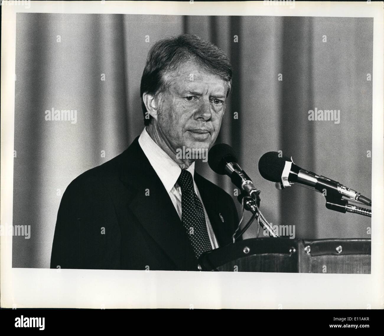 Oct. 10, 1976 - Visit of Gov. Jimmy Carter to New York City. Democratic ...