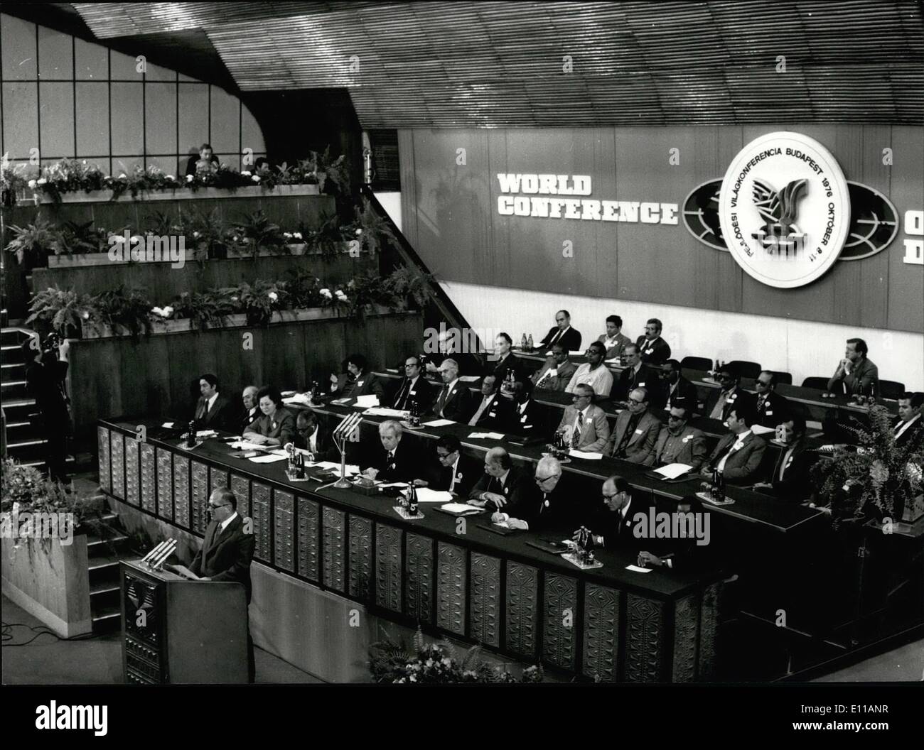 United nations conference on trade and development hi-res stock ...