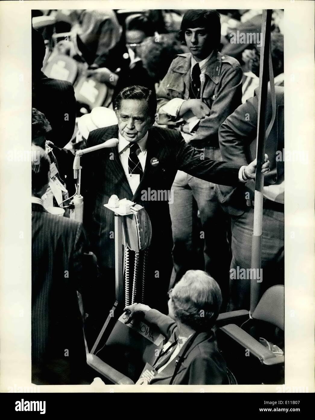 Carl albert hi-res stock photography and images - Alamy