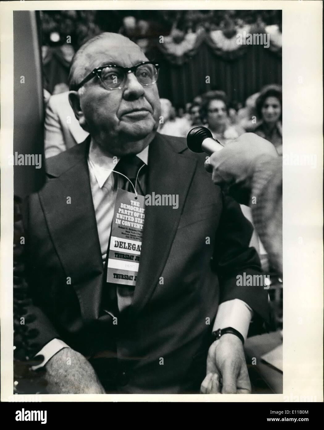 Mayor daley hi-res stock photography and images - Alamy