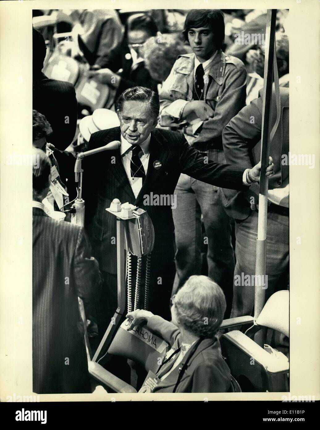 Carl albert hi-res stock photography and images - Alamy