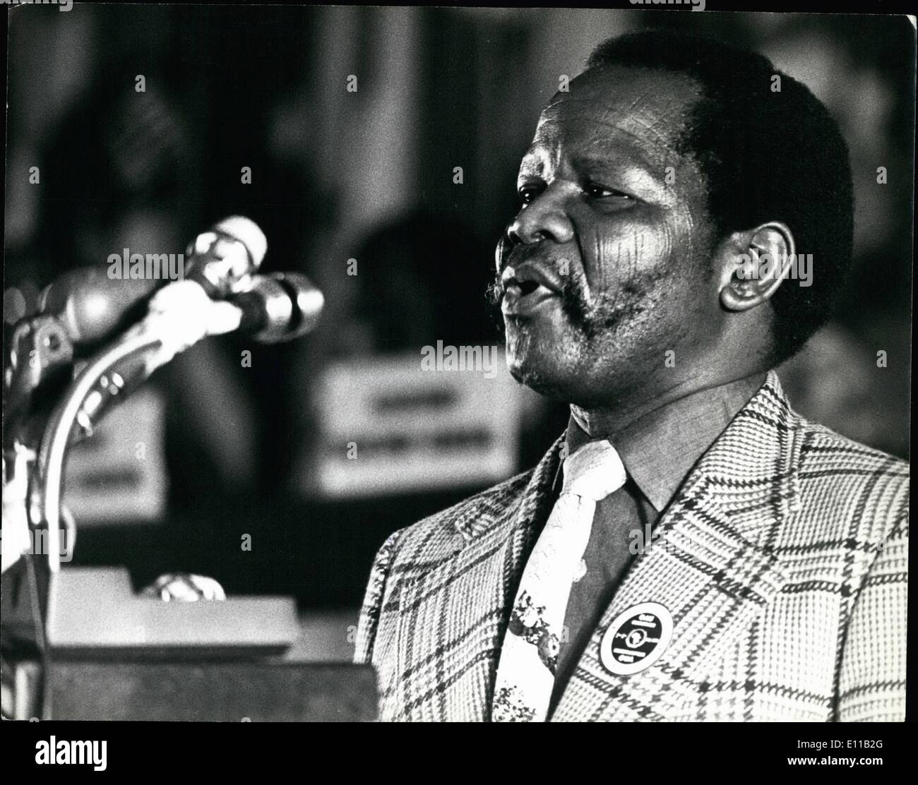 Oliver tambo hi-res stock photography and images - Alamy