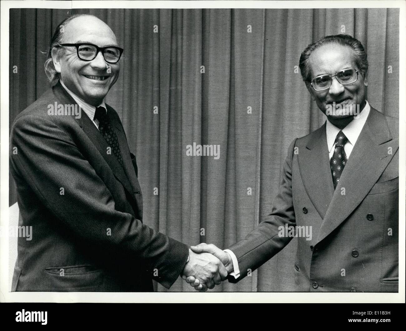 Roy jenkins hi-res stock photography and images - Alamy