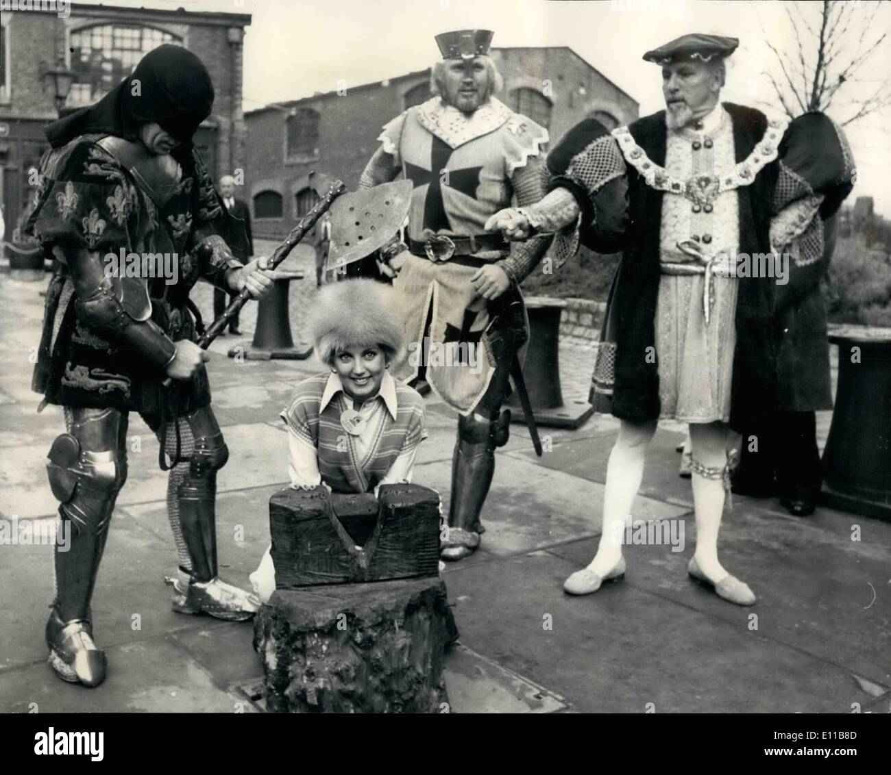 Miss world 1976 hi-res stock photography and images - Alamy