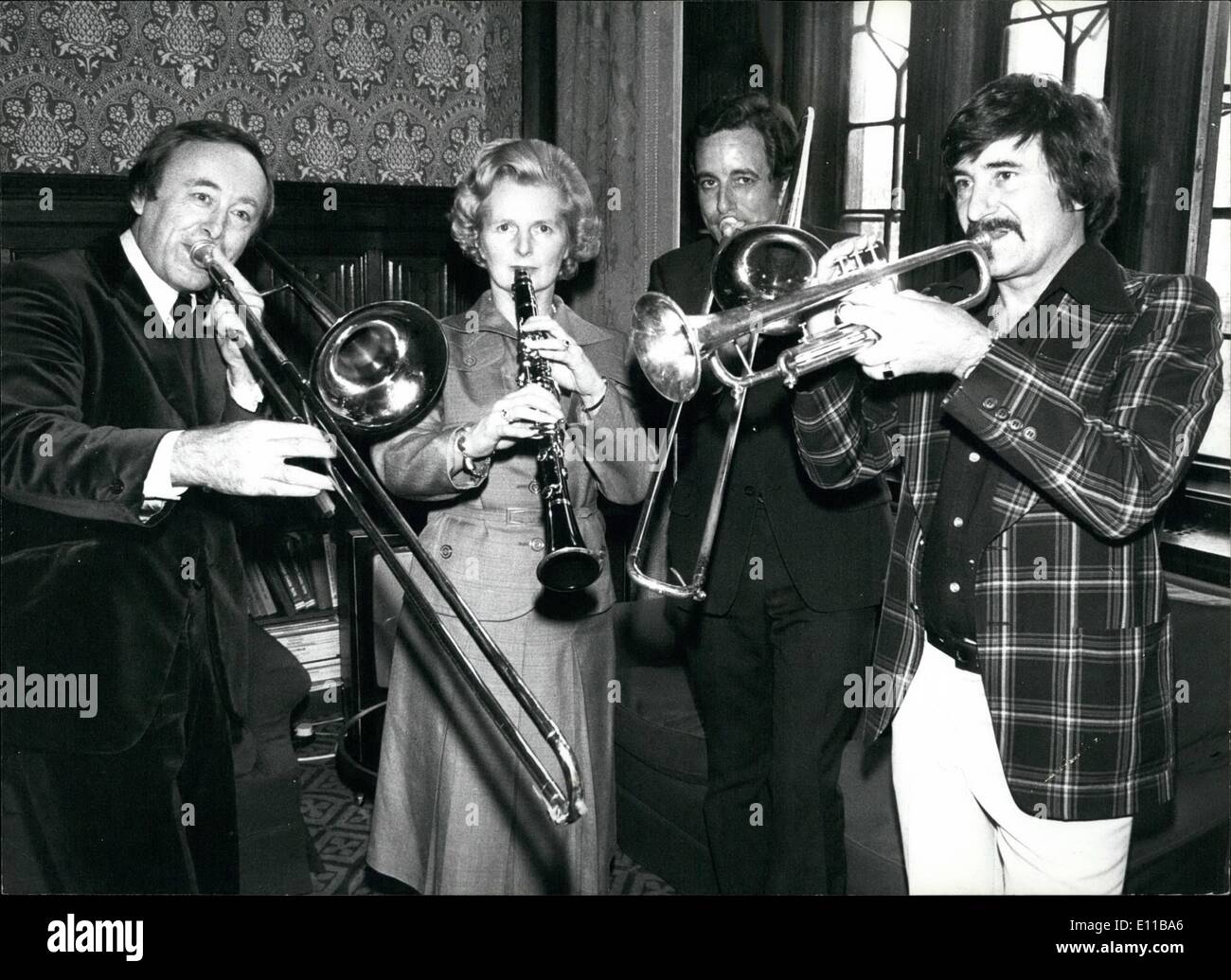 Jazzmen hi-res stock photography and images - Alamy