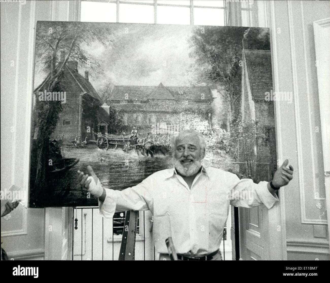 Tom Keating High Resolution Stock Photography and Images - Alamy