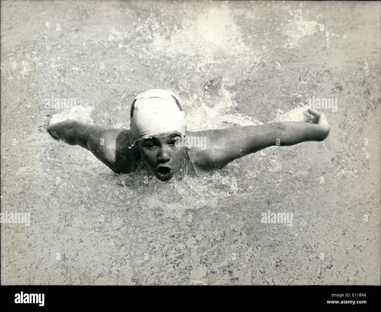 Aug 1976 hi-res stock photography and images - Alamy