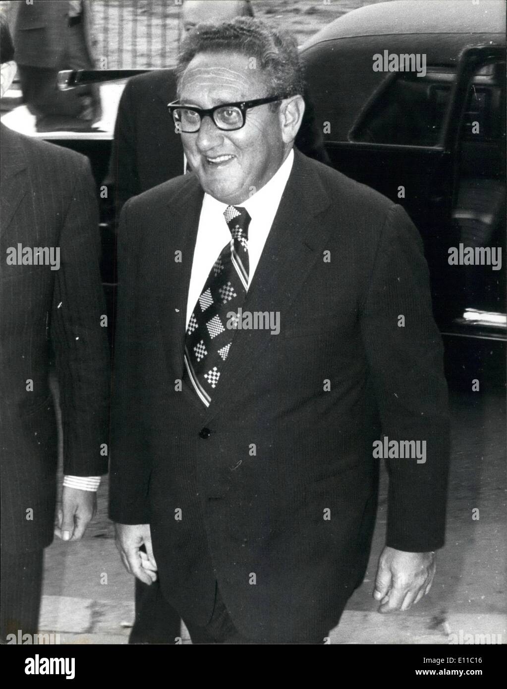 Dr kissinger hi-res stock photography and images - Alamy