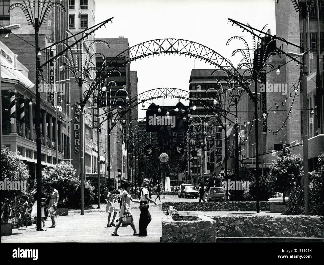 Christmas 1976 hi-res stock photography and images - Alamy