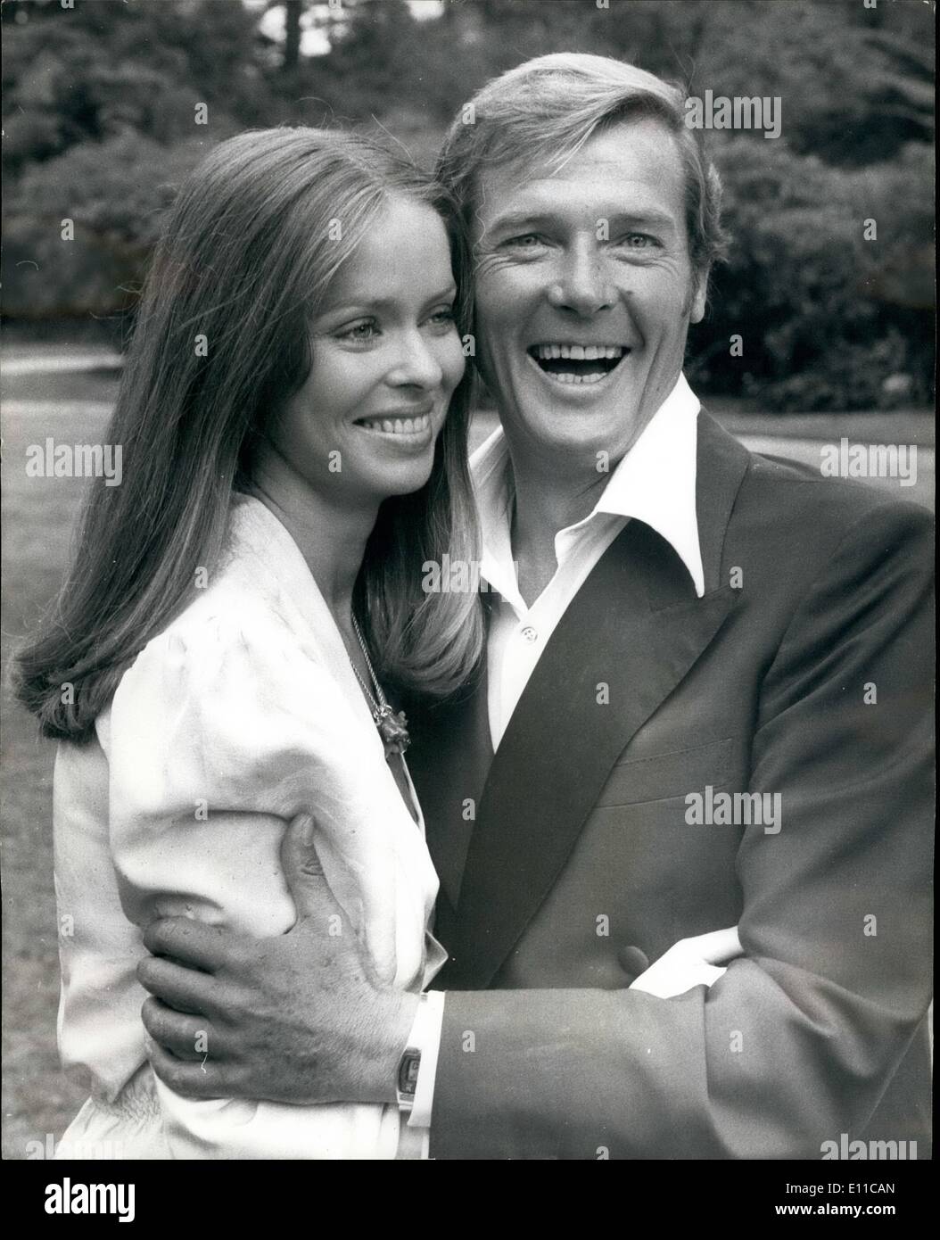 Sep. 09, 1976 - INTRODUCING 007'S NEW LEADING LADY IN THE NEW ...