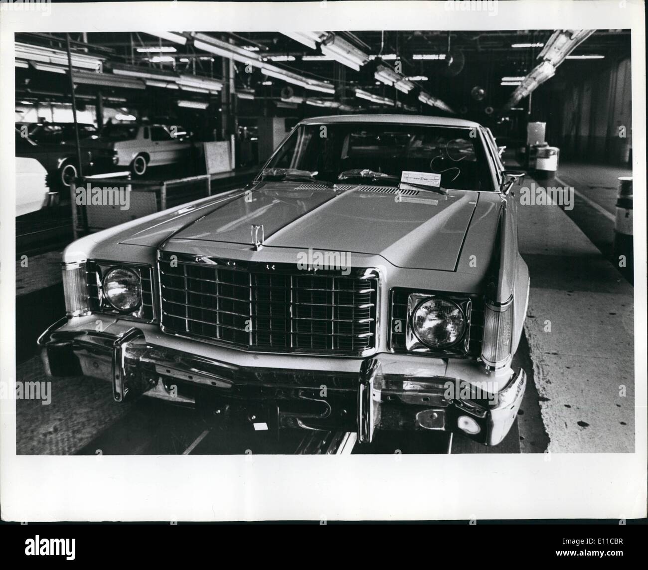 Ford plant hi-res stock photography and images - Alamy