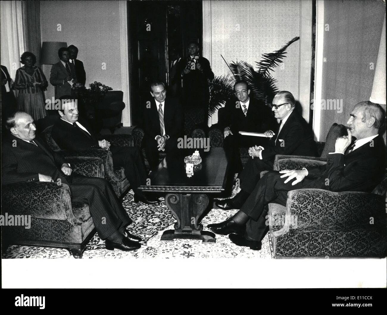 Todor zhivkov hi-res stock photography and images - Alamy