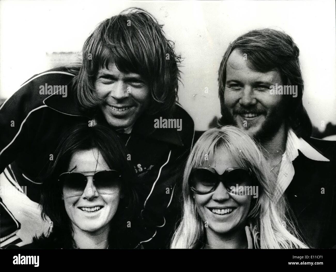 Abba live australia hi-res stock photography and images - Alamy