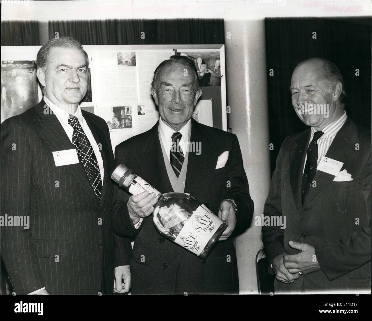 Apr. 04, 1977 - International Bar Conference Raise Money For The Temple ...