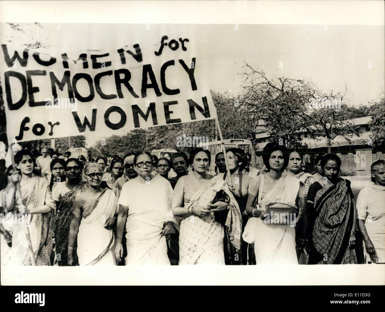 India women protest hi-res stock photography and images - Alamy