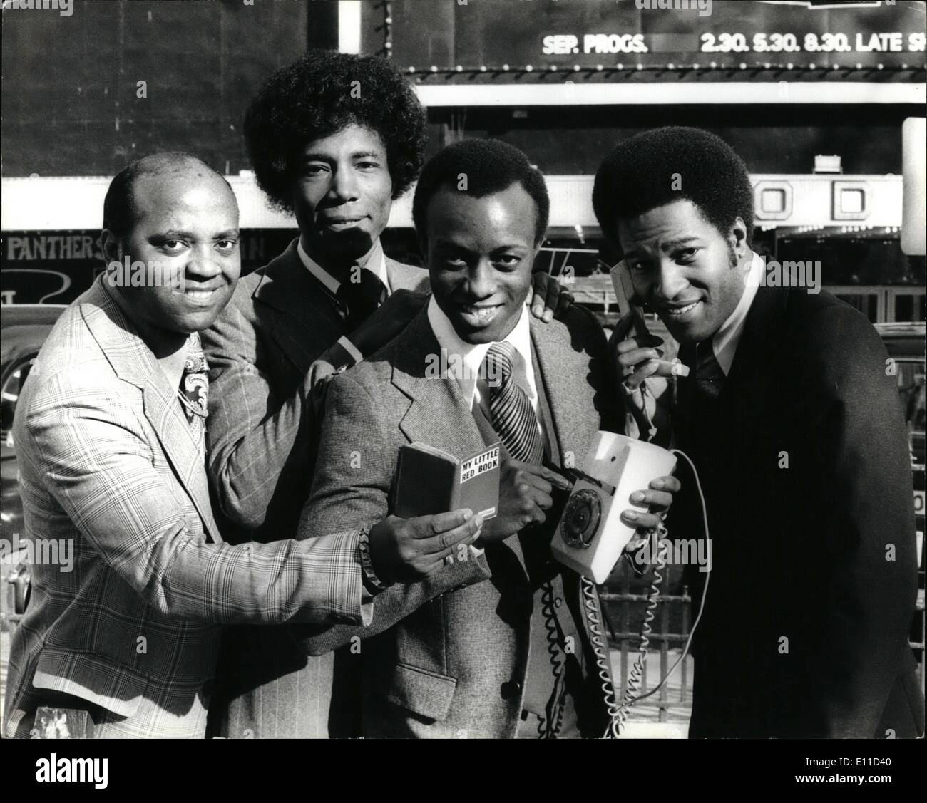 Drifters hi-res stock photography and images - Alamy