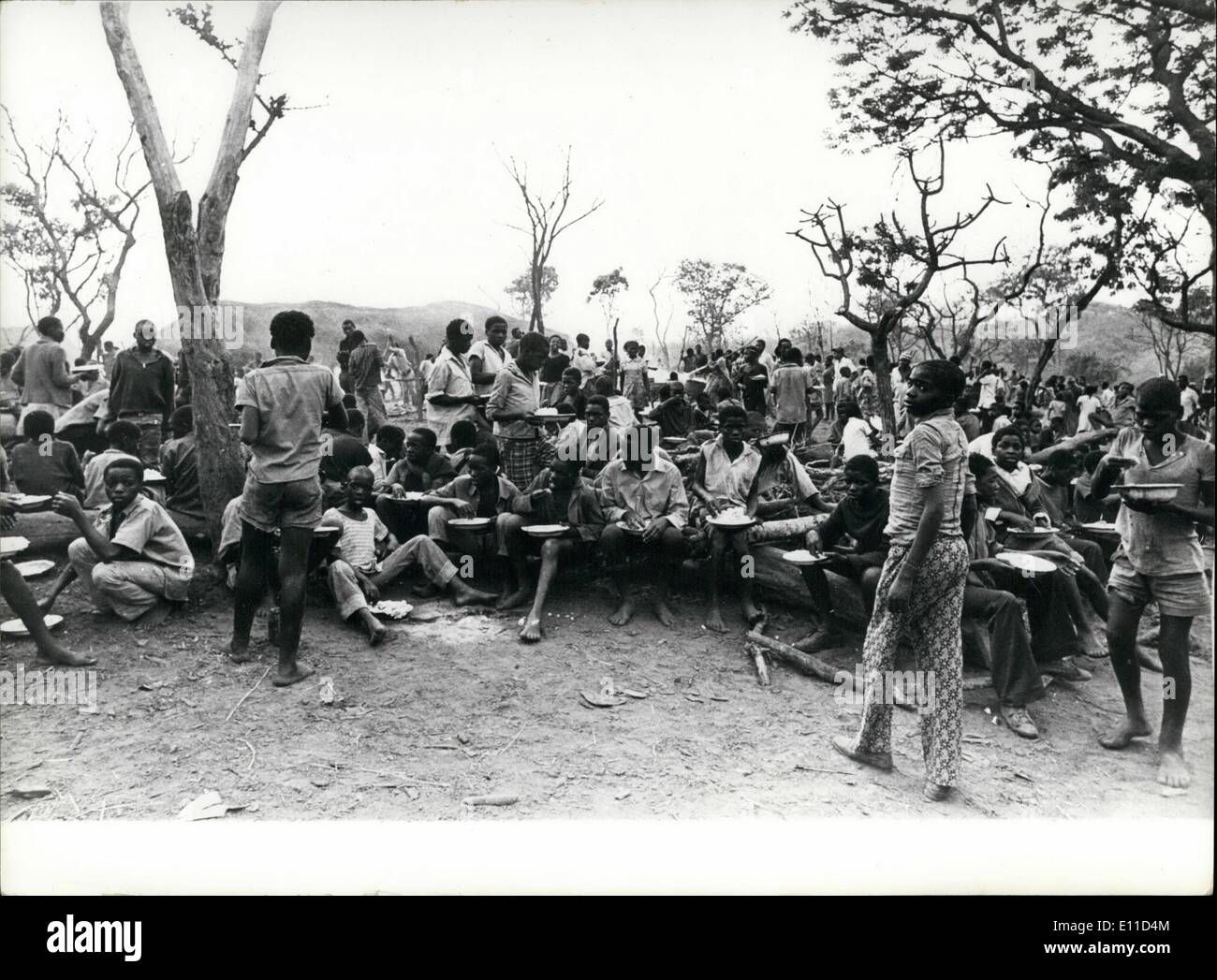 Rhodesian war hi-res stock photography and images - Alamy